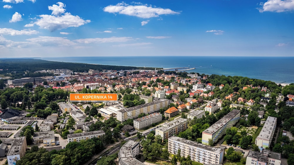 Apartamenty Sun & Snow Kopernika - Ustka