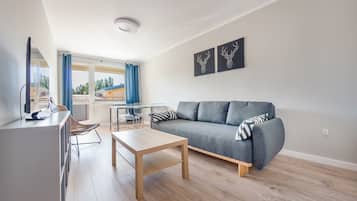 Apartamento (3) | 1 quarto, ferros/tábuas de passar roupa, Wi-Fi de cortesia