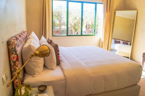 Jenan Mayshad - Marrakesh