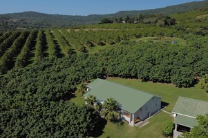 Chalé conforto | Vista para o resort