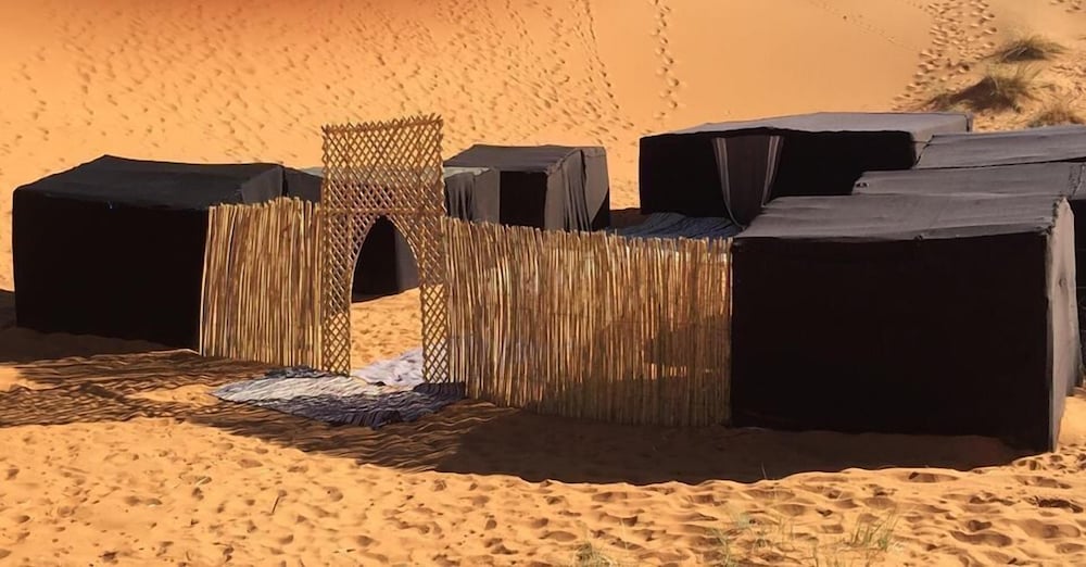Bedouin Tent Merzouga - Marocco