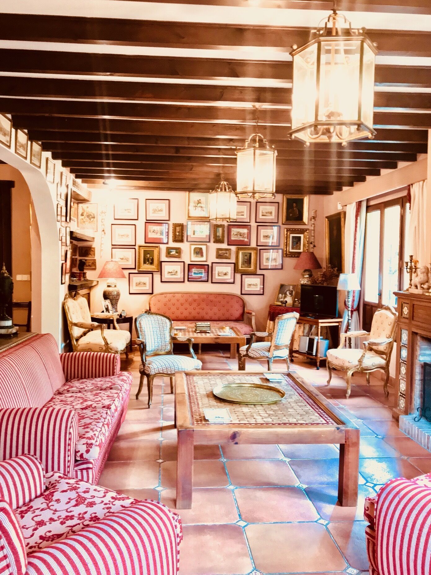 Manoir De Luxe Avec Vue Sur L'alhambra Et Piscine - Grenade