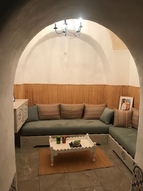 Maison Sofie A Deux Pas De La Plage - Hammamet