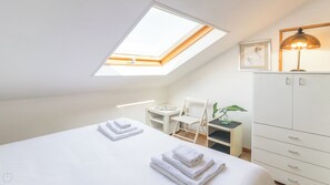 Apartamento (1 Bedroom) | Parte interna