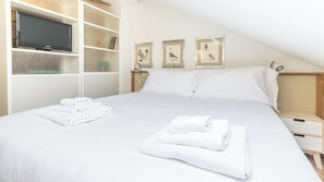 Apartamento (1 Bedroom) | Parte interna