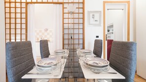 Apartamento (1 Bedroom) | Parte interna
