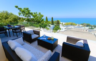 Villa | Terraço/pátio interior