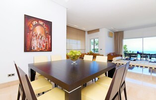 Villa | Refeições no quarto
