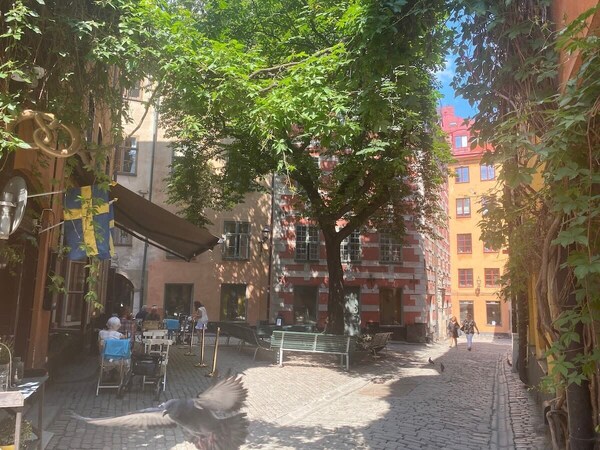 Lovely Apartment In Central Old Town - Stockholm