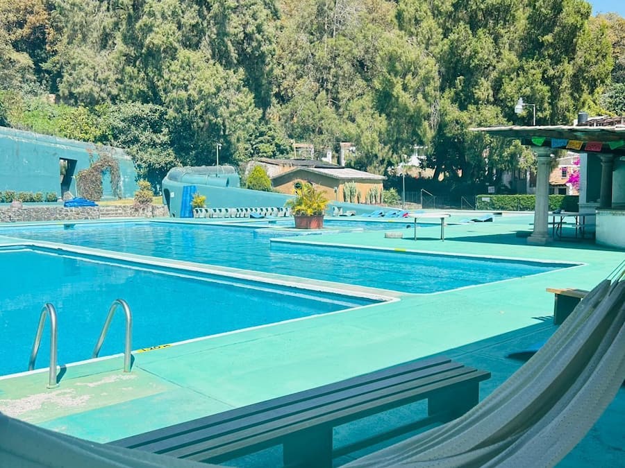 Pormenores do exterior