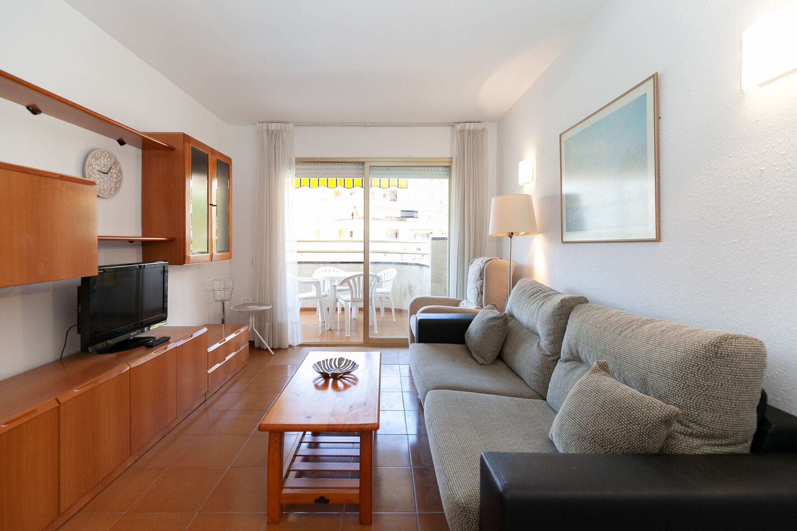 Schöne Ferienwohnung In Der Nähe Von Portaventura - Uhc Jerez Apartments 158 - Salou