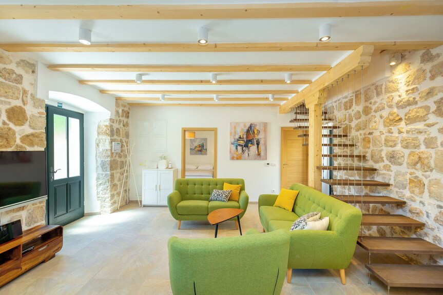 Hedera Estate, Villa Hedera Iv - ドゥブロブニク