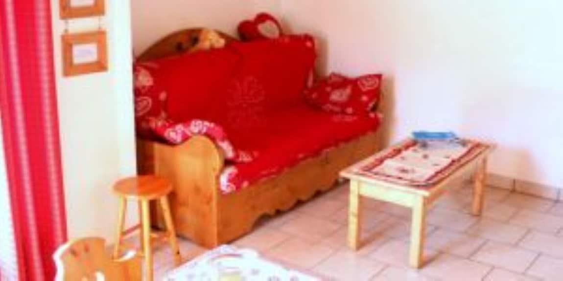 Chalet Ancolie - Primevere - Valloire