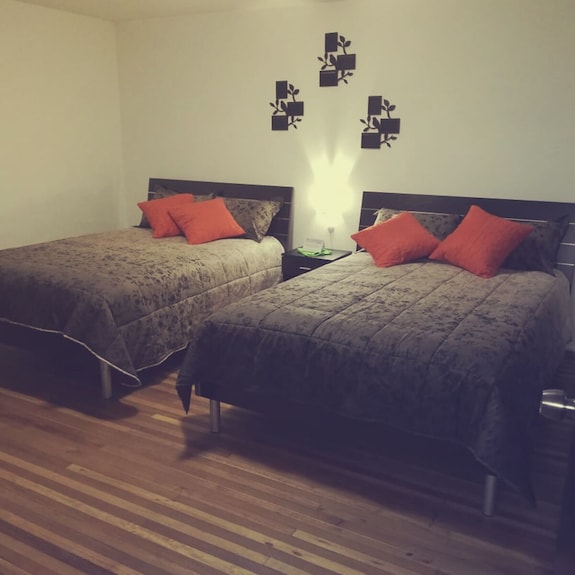 Departamento Moderno Acogedor. La Concepción, Uio. - Quito