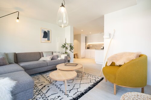 Appartement De 77m2 Avec Terrasse à Valloire Au Pied Des Télécabines - Valloire