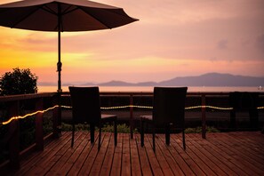 Terraço/pátio interior