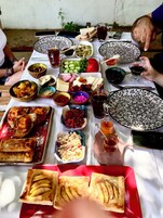 Pequeno-almoço inspirado na cozinha local diário incluído 