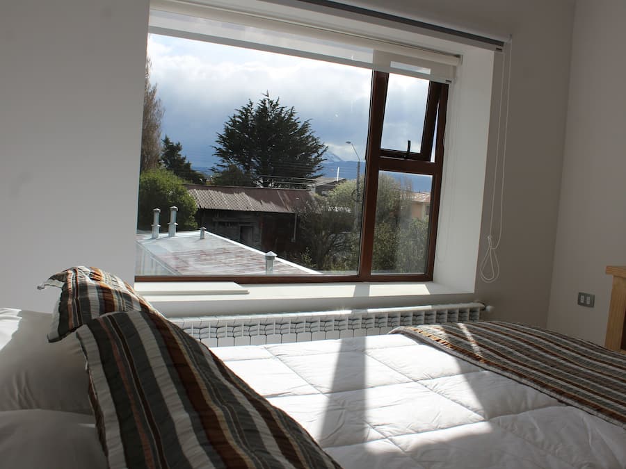 Quarto Duplo Standard | Wi-fi grátis, roupa de cama fornecida