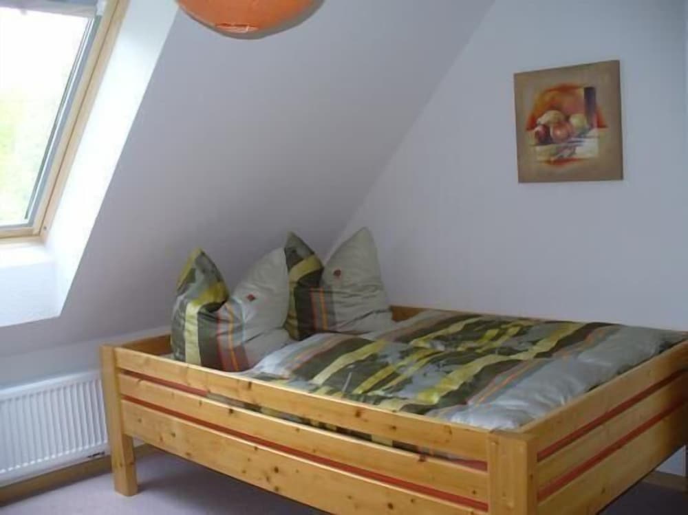 Ferienwohnung Joachimsthal Für 1 - 2 Personen Mit 1 Schlafzimmer - Ferienwohnung - Joachimsthal