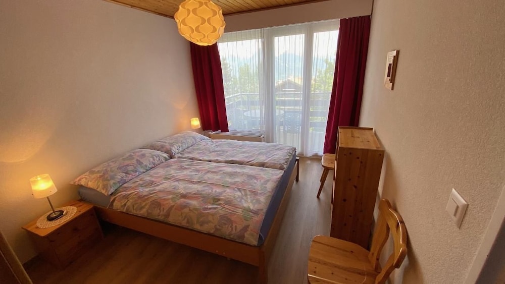 Holiday Apartment Haute-nendaz For 1 - 5 Persons With 2 Bedrooms - Holiday Apartment In One Or Multi - Nendaz