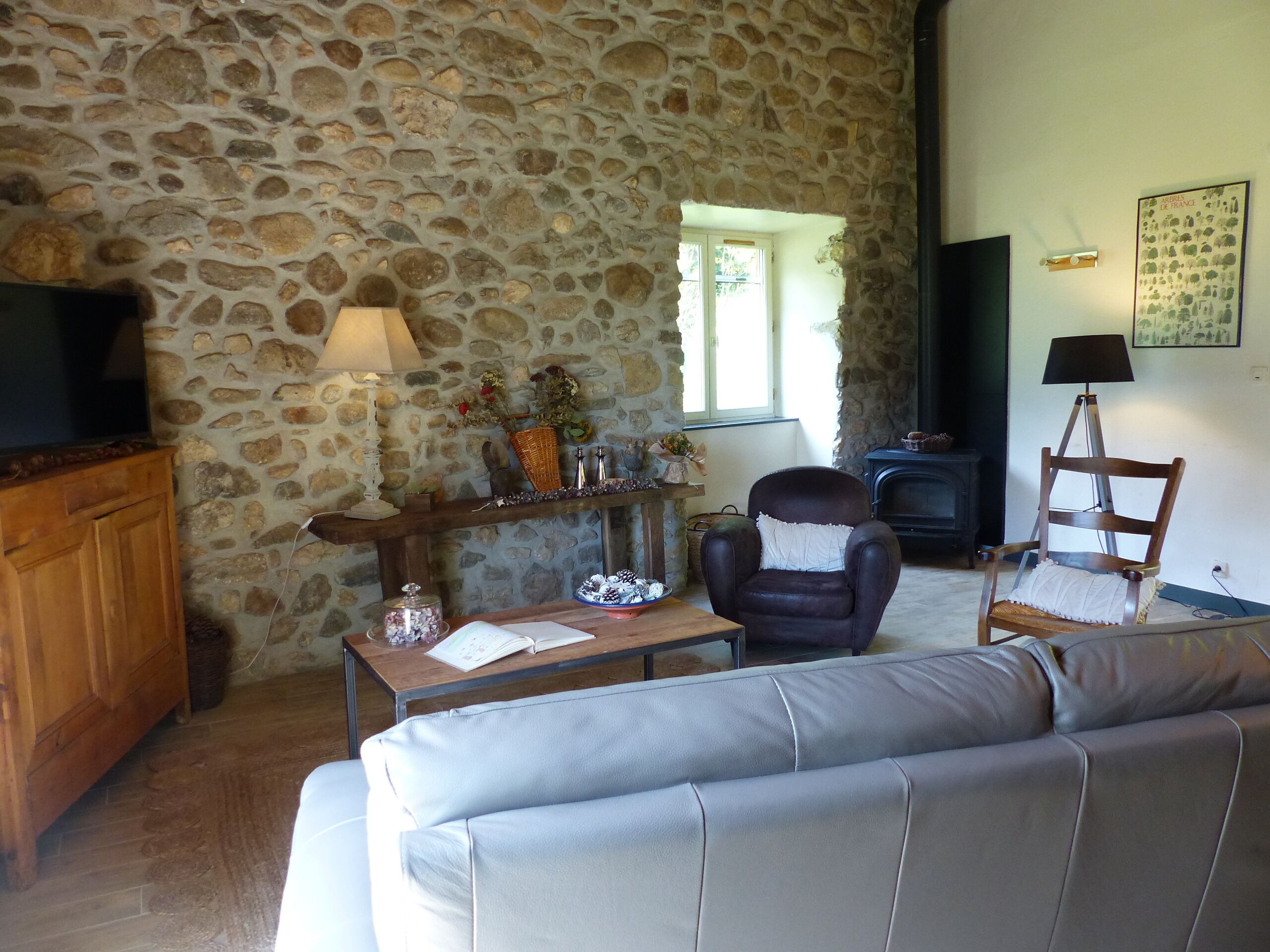 Gîte De Charme Pour 6 Pers - Étang d'Izourt