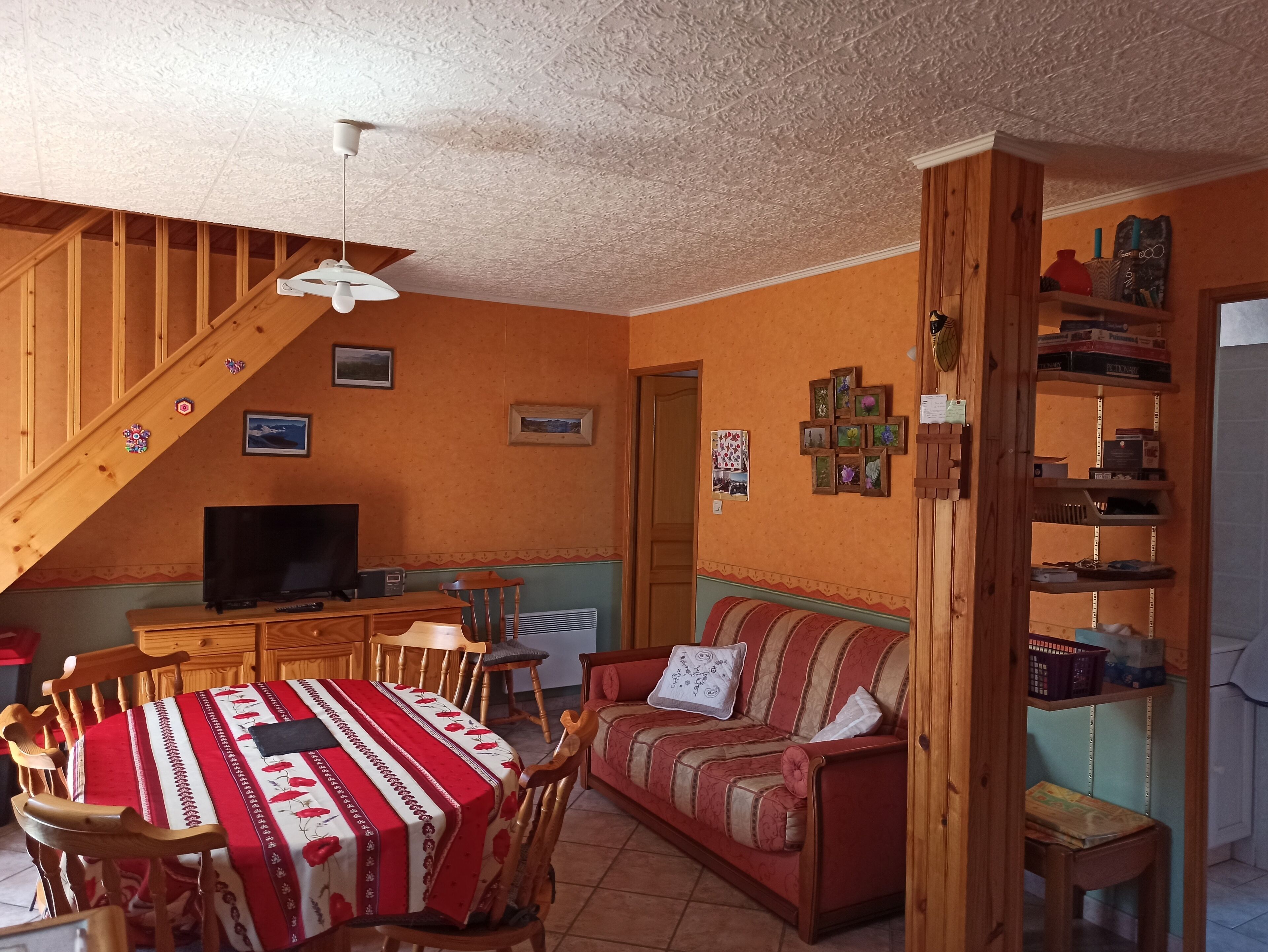 Maison Individuelle Au Cœur Du Val D'azun à 800m D'altitude - Val d'Azun