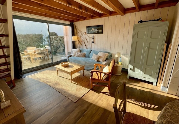 Charmant Et Tout Confort, 100m Plage Et Vélos - Saint-Pierre-Quiberon