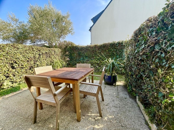 Kleine Accommodatie Op 200 Meter Van Een Rustig Strand - Saint-Pierre-Quiberon