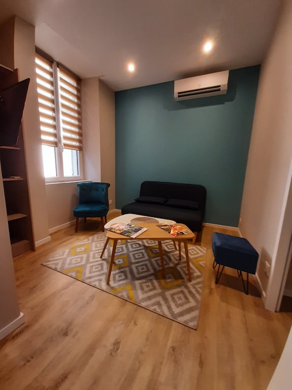 Apartment 100 Refurbished !!!! 07/2019 !!!! 35 M2 (3 Beds) - Bourg-Saint-Andéol