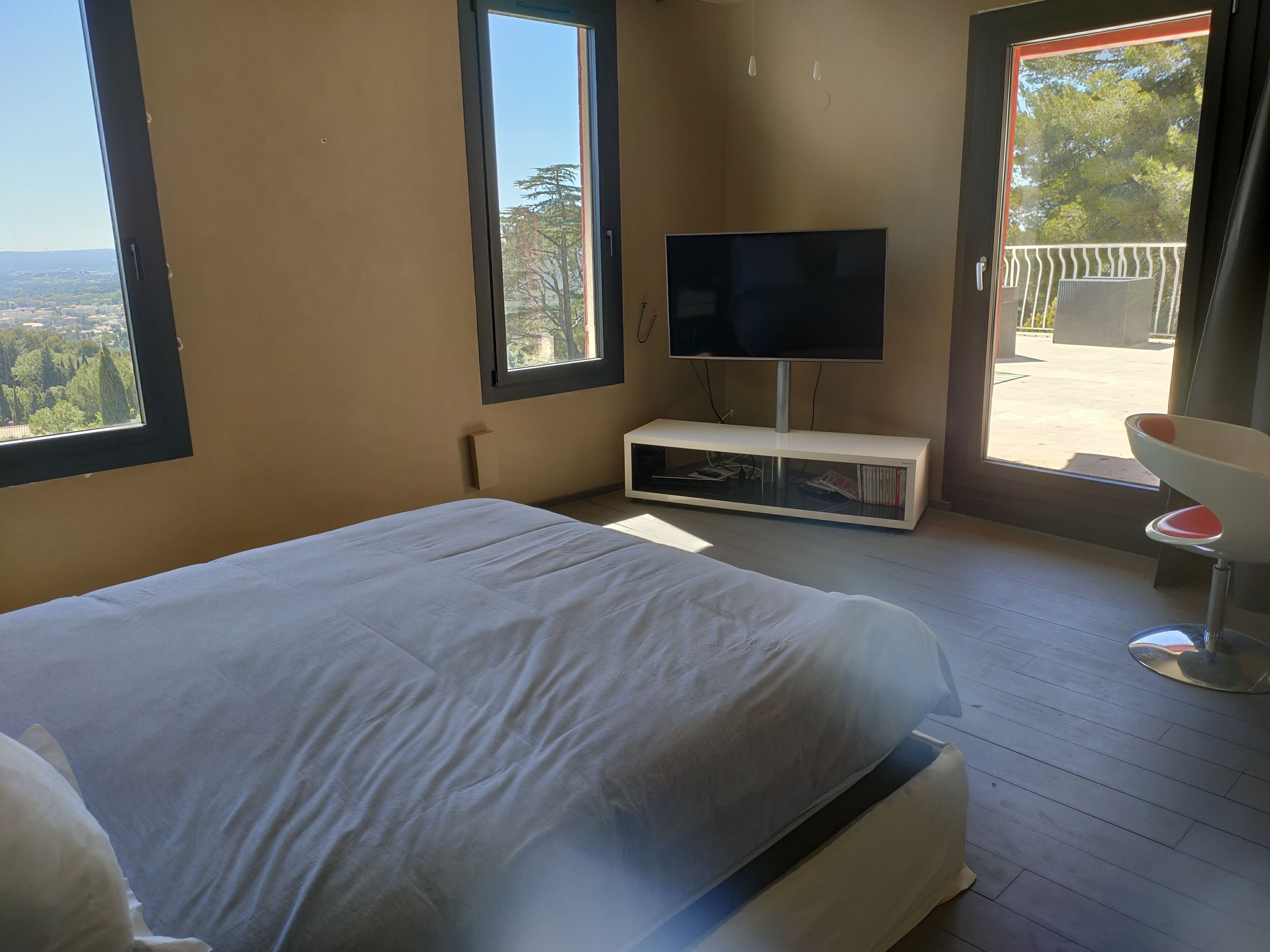 Aix En Provence (Célony) Panoramic View, Quiet, Bastide 8 People - Aix-en-Provence