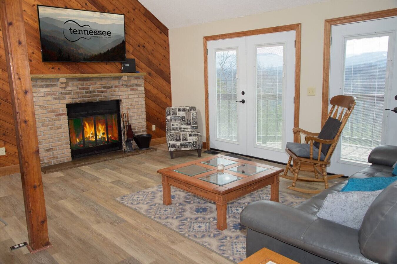 Serenity In The Smokies, Great View, Great Locatio - Pigeon Forge, TN