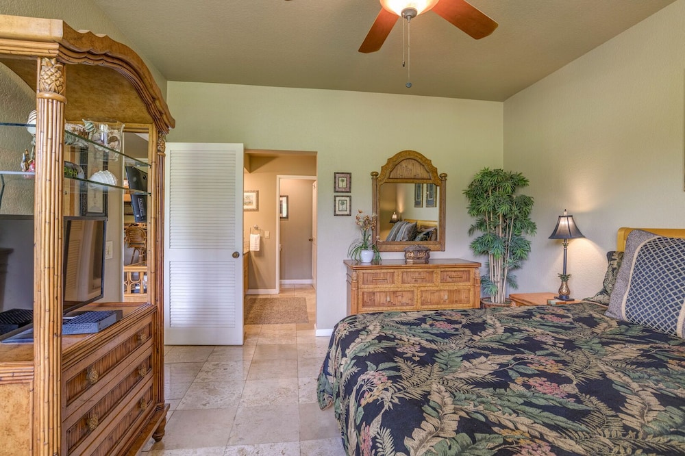 Ground-level Wailea Condo With Golf Views - Maui, HI