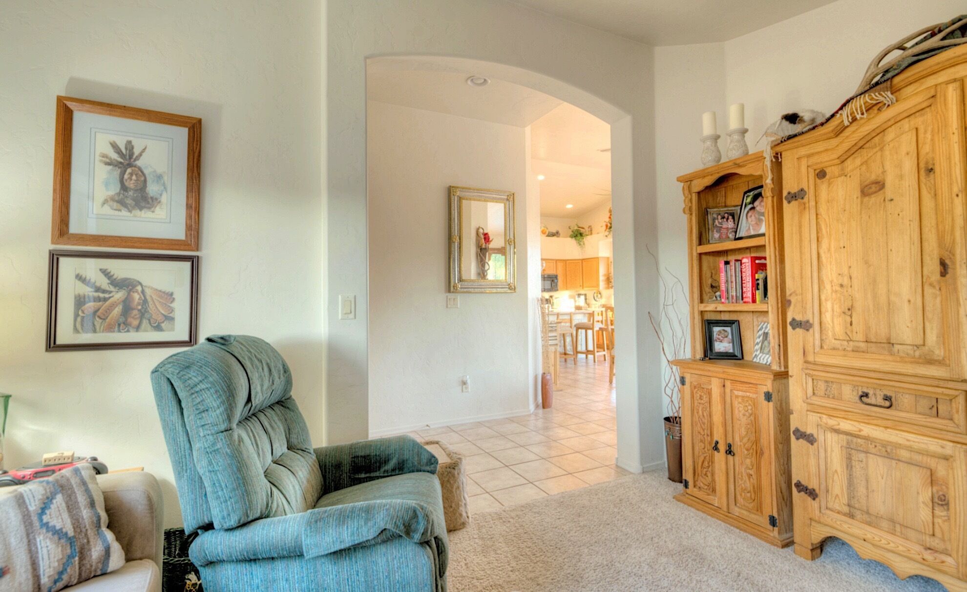 Les Montagnes Appellent Avec Cette Maison Spacieuse Qui Offre Une Vue Incroyable! - Arizona