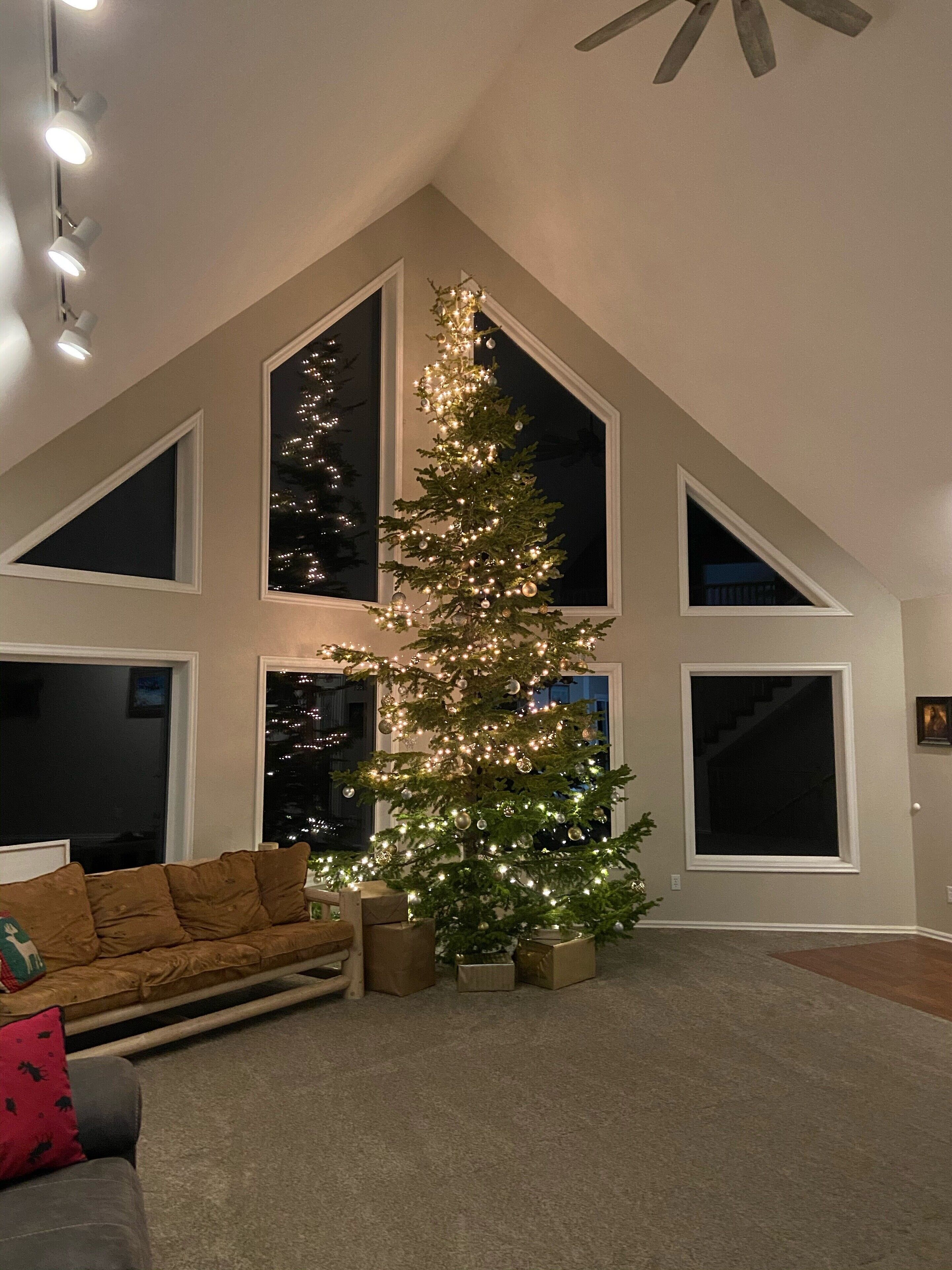 Moss Avery Lodge. - Idaho