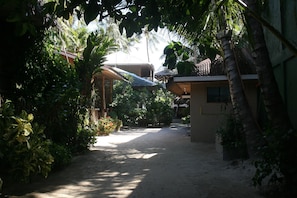 Área da propriedade