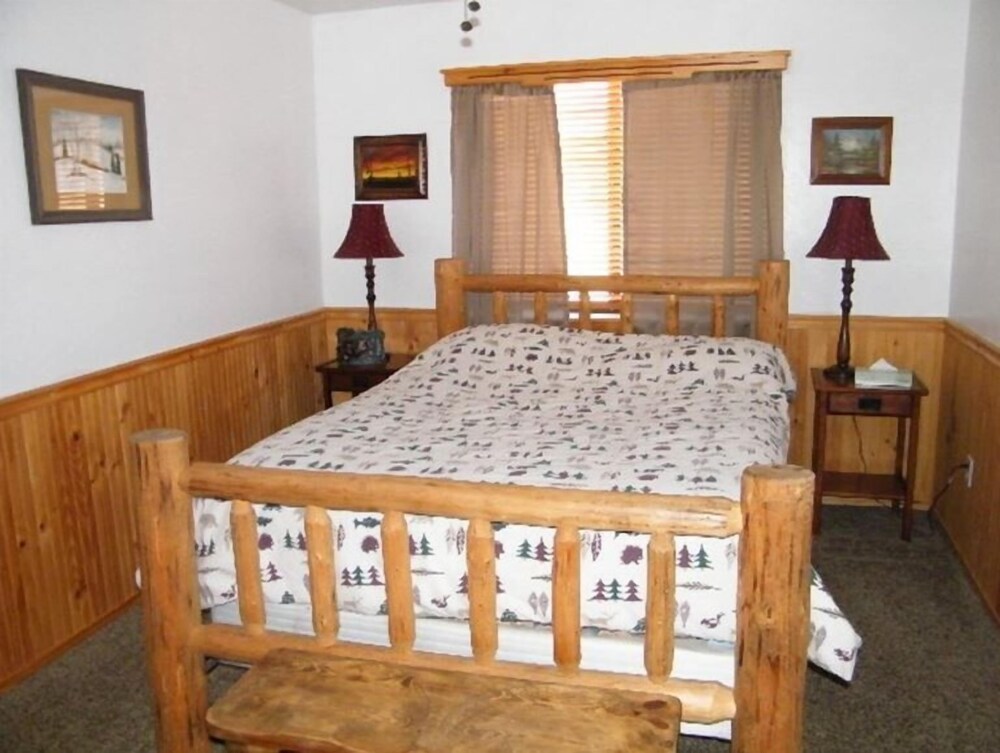 Semrow's Cabin Managed By Cabin Butler - Greer, AZ