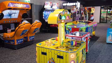 Sala de jogos