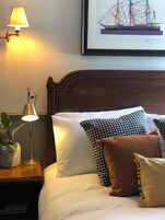Roupas de cama premium, individualmente decorados