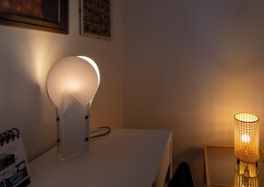 Apartamento, 2 quartos | Ferro/tábua de engomar, Wi-fi grátis, roupa de cama fornecida