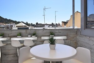 Terraço/pátio interior