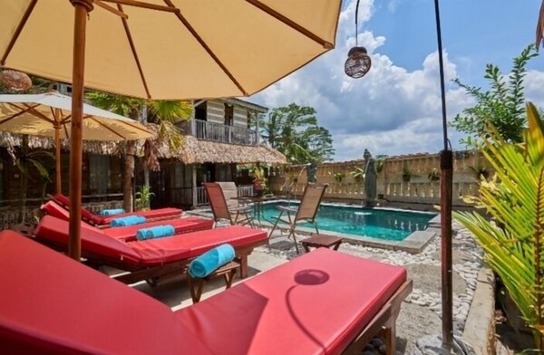 Royal Jj Ubud Resort & Spa - Ubud