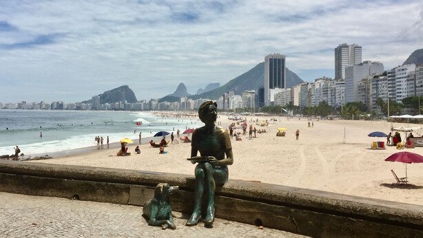 Perto da praia 