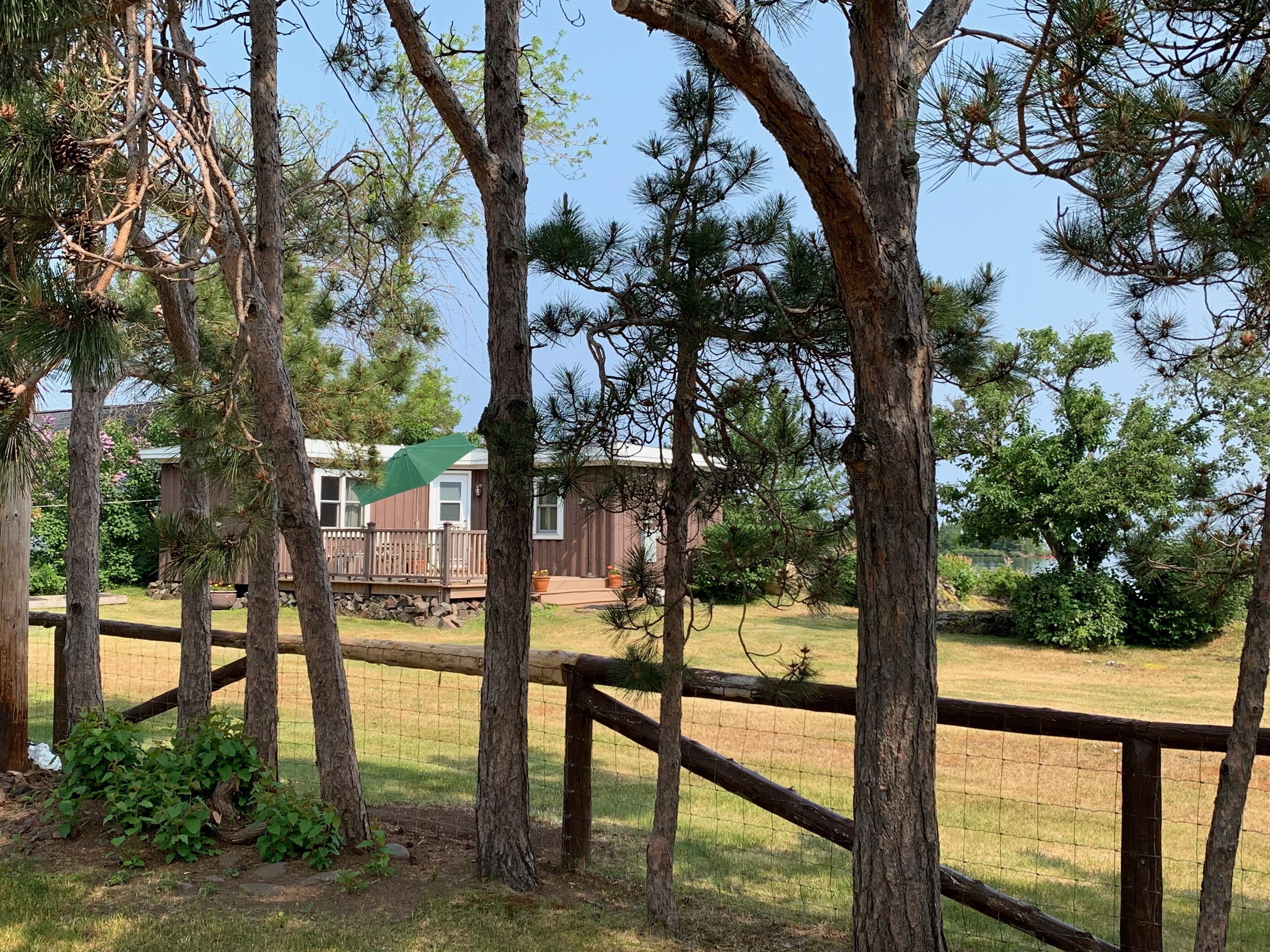 Summer Getaway Cabin - Copper Harbor | Vrbo