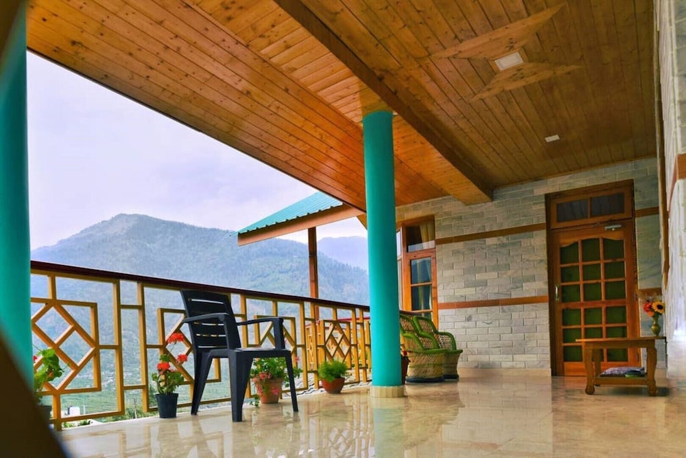 Nag's Lodge Naggar ... - Indien