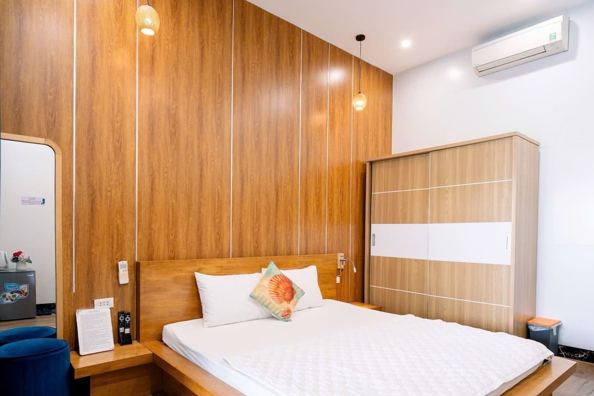 Quarto Superior | 1 quarto, secretária, cortinas/cortinados opacos, quartos insonorizados