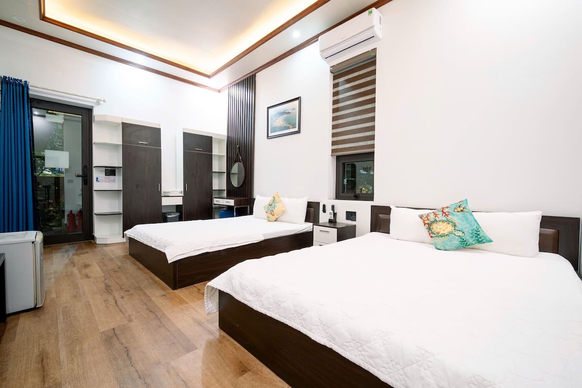 Quarto Standard | 1 quarto, secretária, cortinas/cortinados opacos, quartos insonorizados