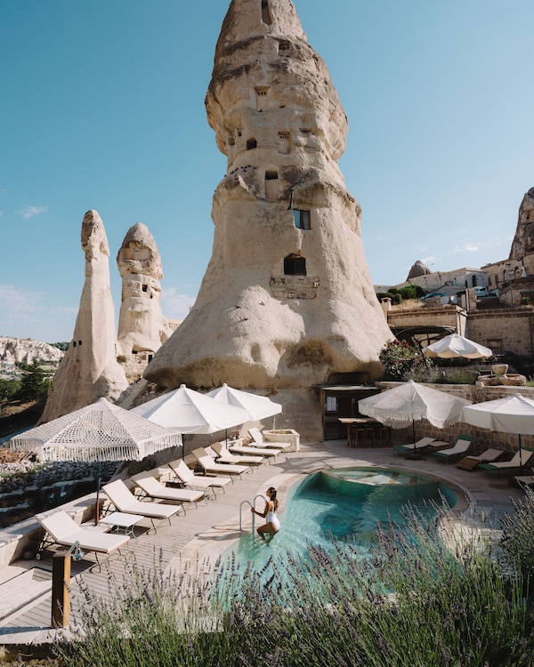 Aza Cave Hotel Special Class - Göreme