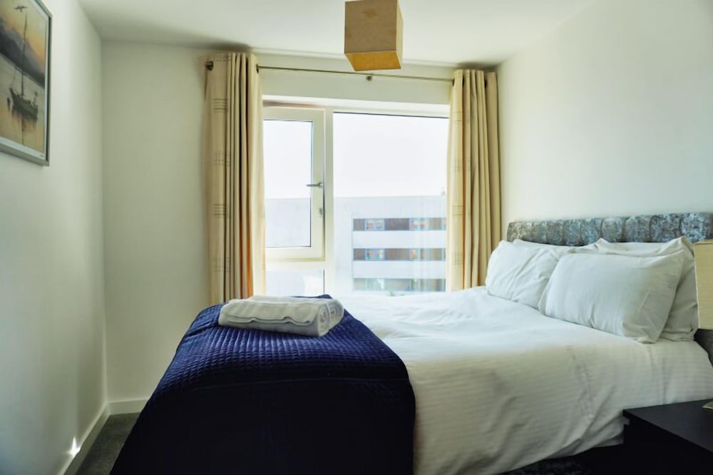 A Modern Apartment, Fully Equipped With Everything Needed For A Comfortable Stay - Gosport