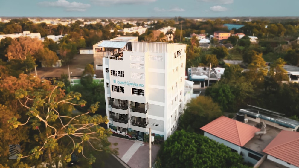 Hotel Quinto Nivel Rd - Karibik