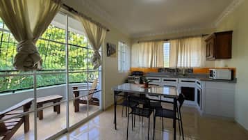 Quarto Executivo, varanda | Terraço/pátio interior